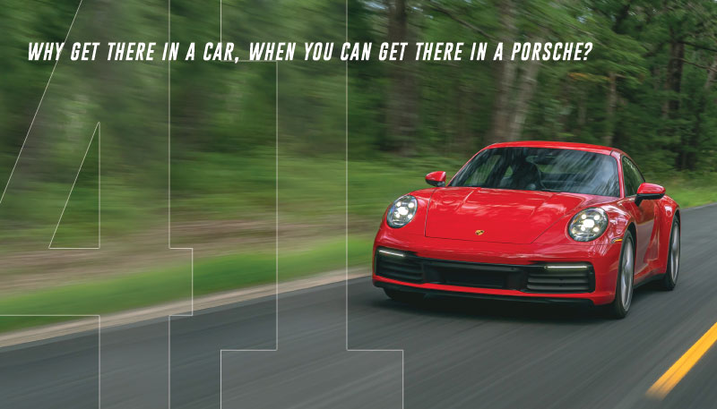 Porsche Raffle - Diabetes Foundation